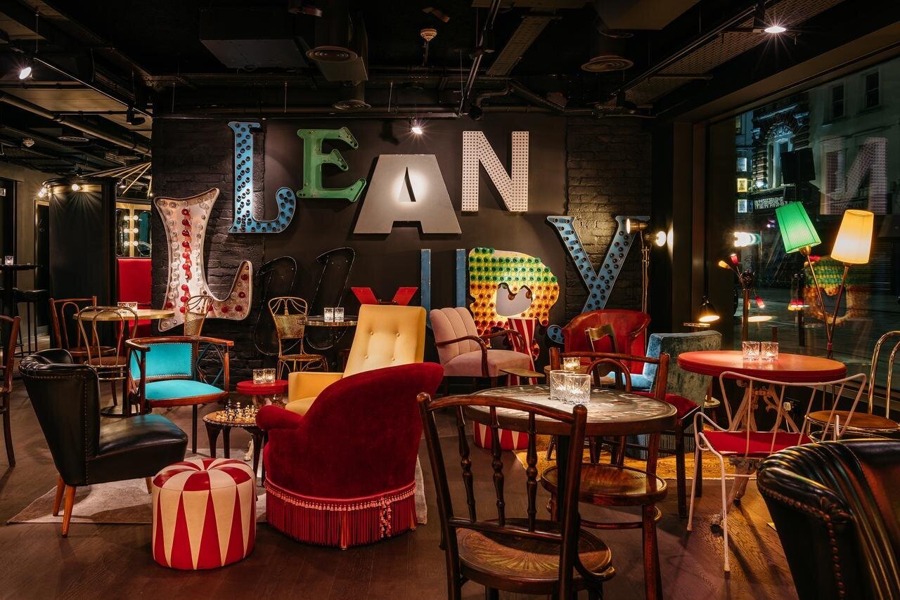 Ruby Lucy Hotel — RED Construction Group | Main Contractor | RED ...