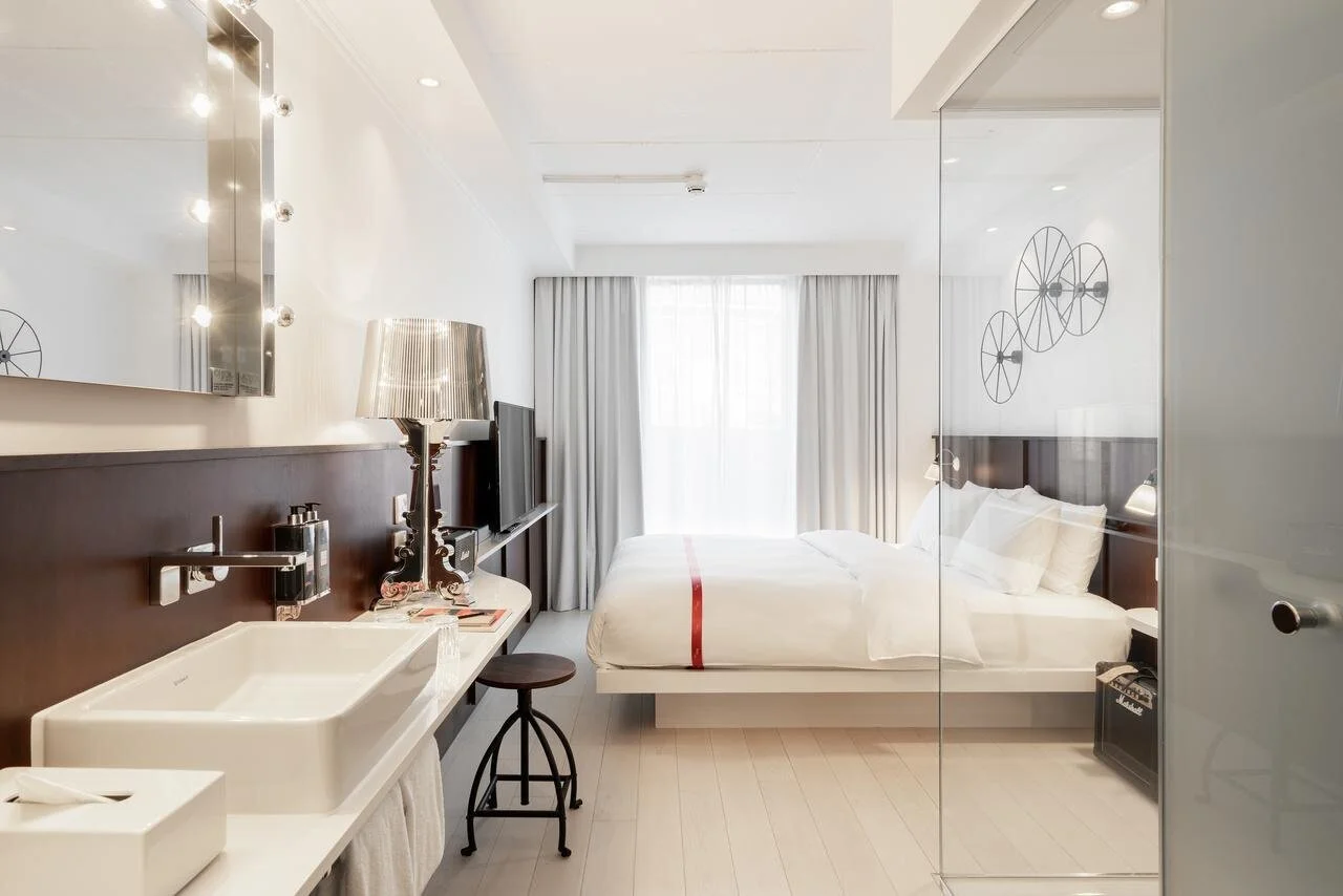 Ruby Lucy Hotel — RED Construction Group | Main Contractor | RED ...