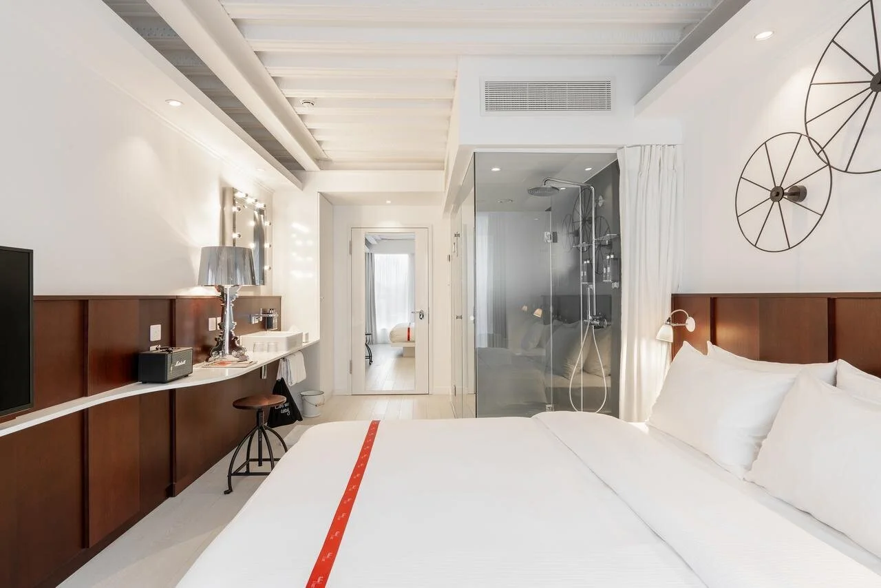 Ruby Lucy Hotel — RED Construction Group | Main Contractor | RED ...