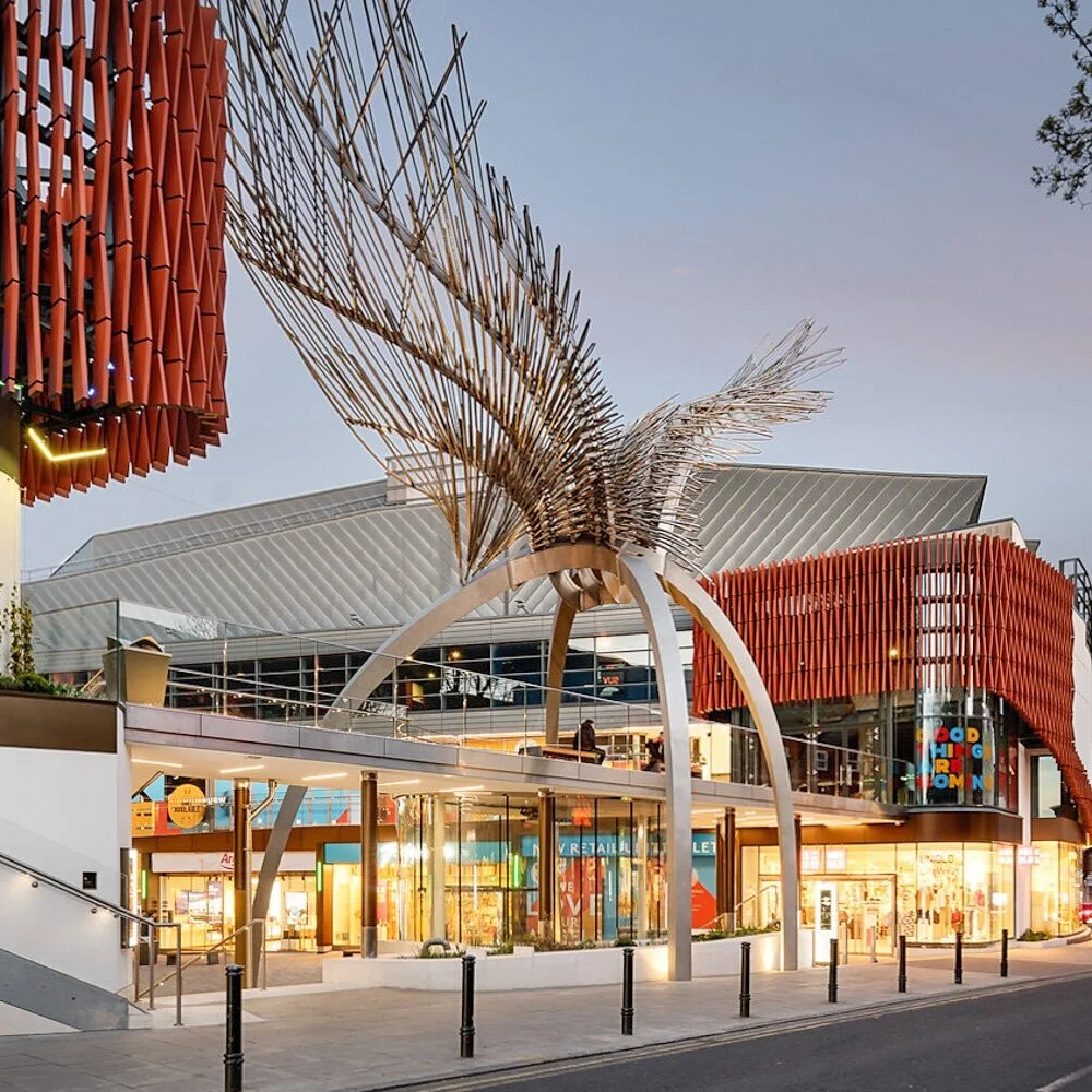 Commercial Projects — RED Construction Group | Main Contractor | RED ...