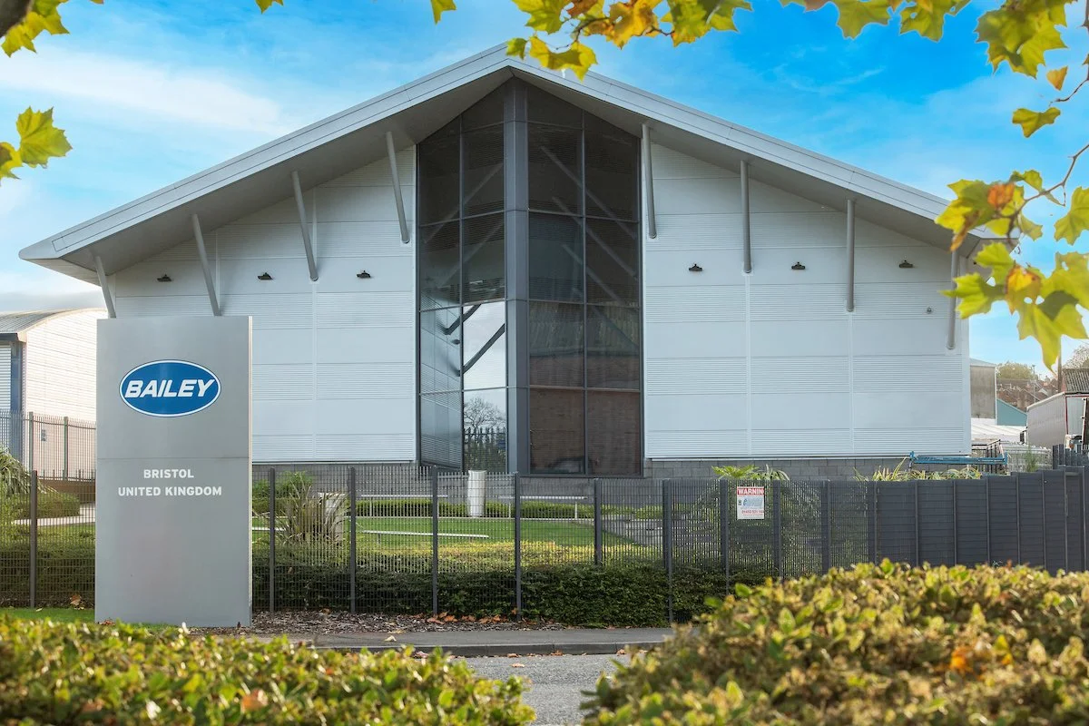 Industrial Projects — RED Construction Group | Main Contractor | RED ...