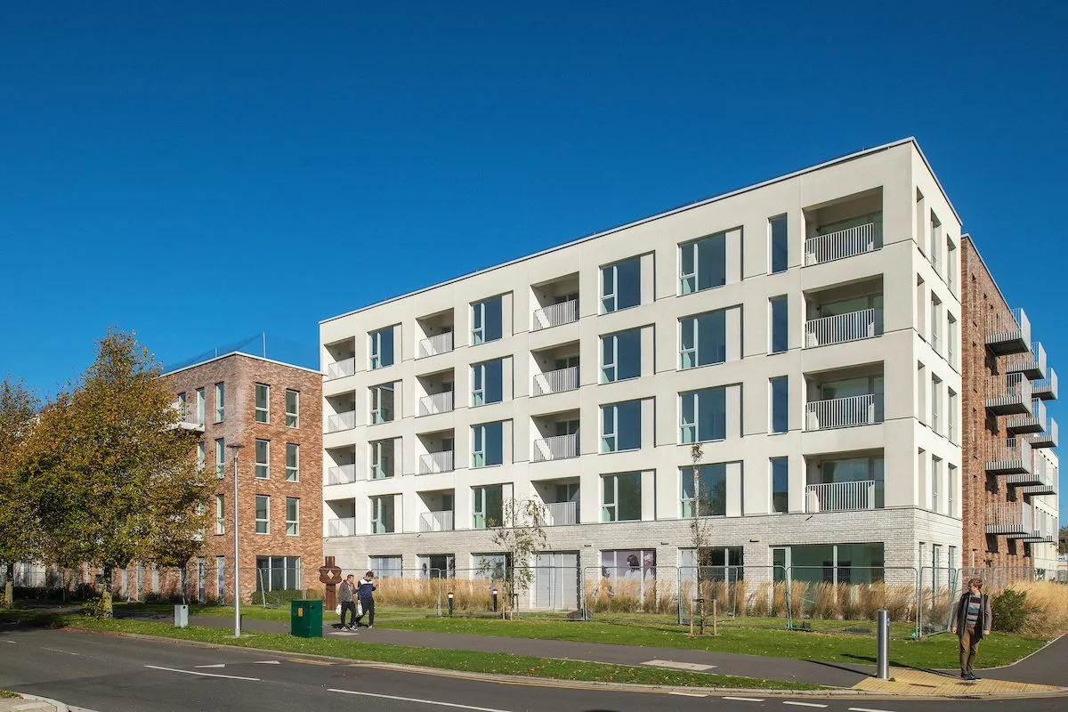 Residential Projects — RED Construction Group | Main Contractor | RED ...