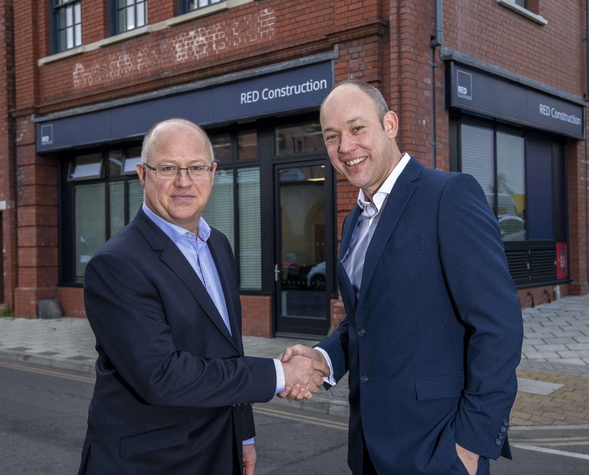 RED Construction Group | Main Contractor | RED Construction London ...