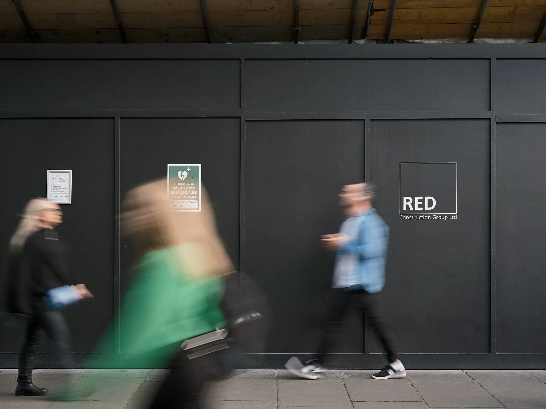 RED Construction Group | Main Contractor | RED Construction London | RED Construction South West ...