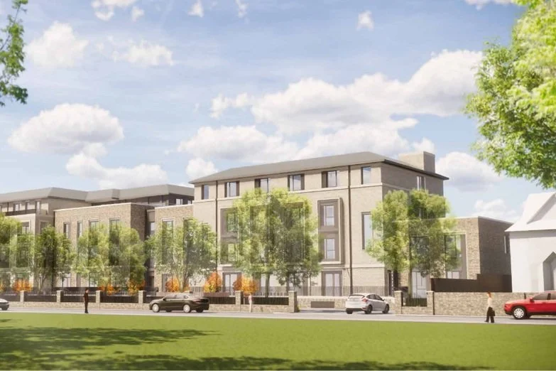 Residential Projects — RED Construction Group | Main Contractor | RED ...