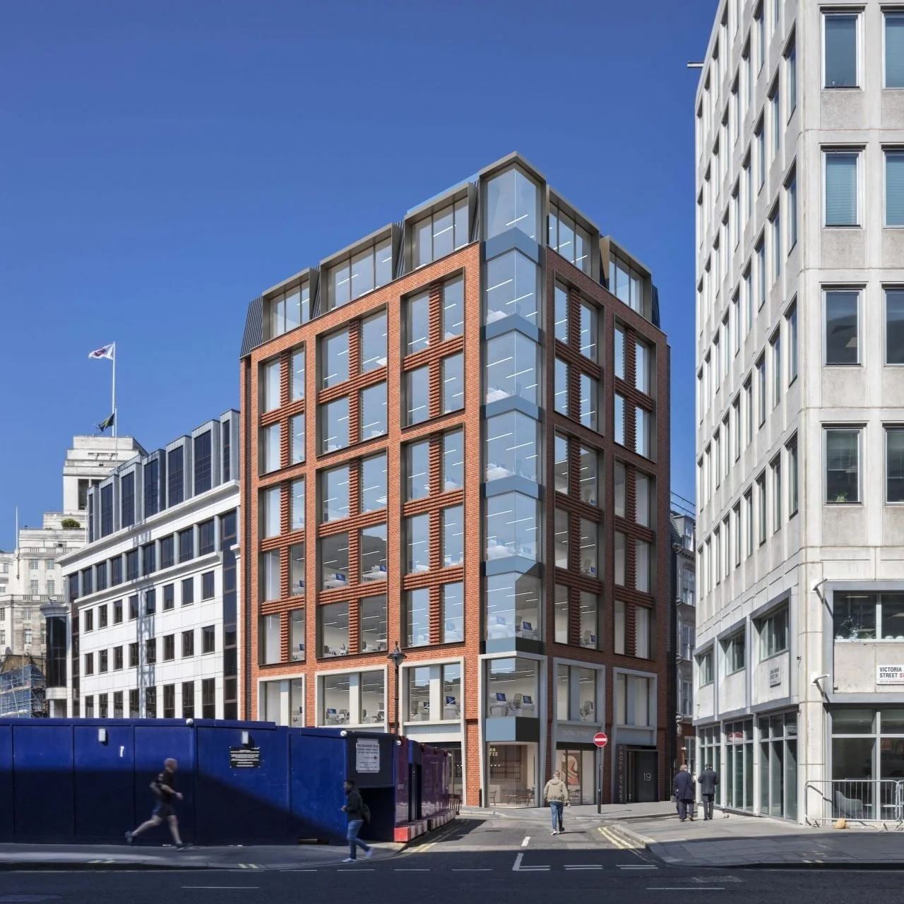 Commercial Projects — RED Construction Group | Main Contractor | RED ...