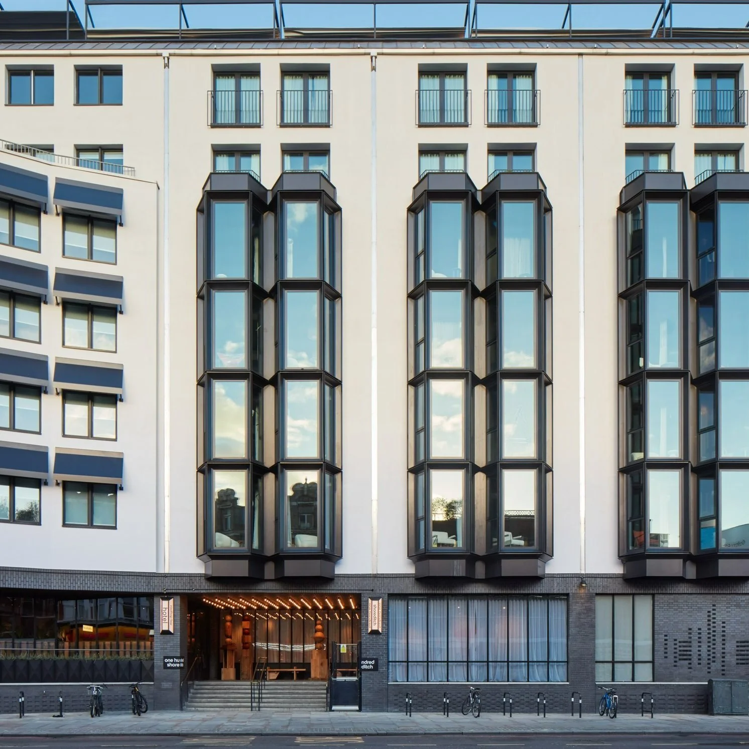 Hotel Projects — RED Construction Group | Main Contractor | RED ...