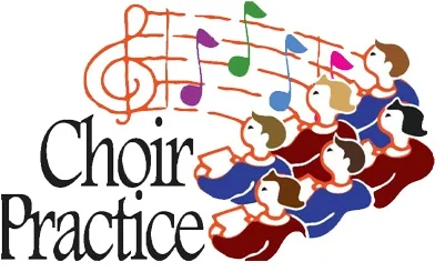 SonRise Singers Rehearsal — Ingleside United Methodist Church