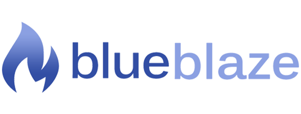 Blue Blaze Logo Home BlueBlaze.Earth