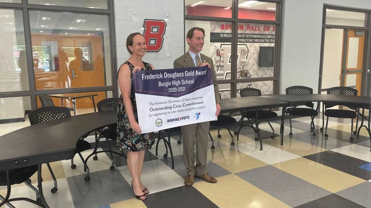 BURGIN INDEPENDENT SCHOOL