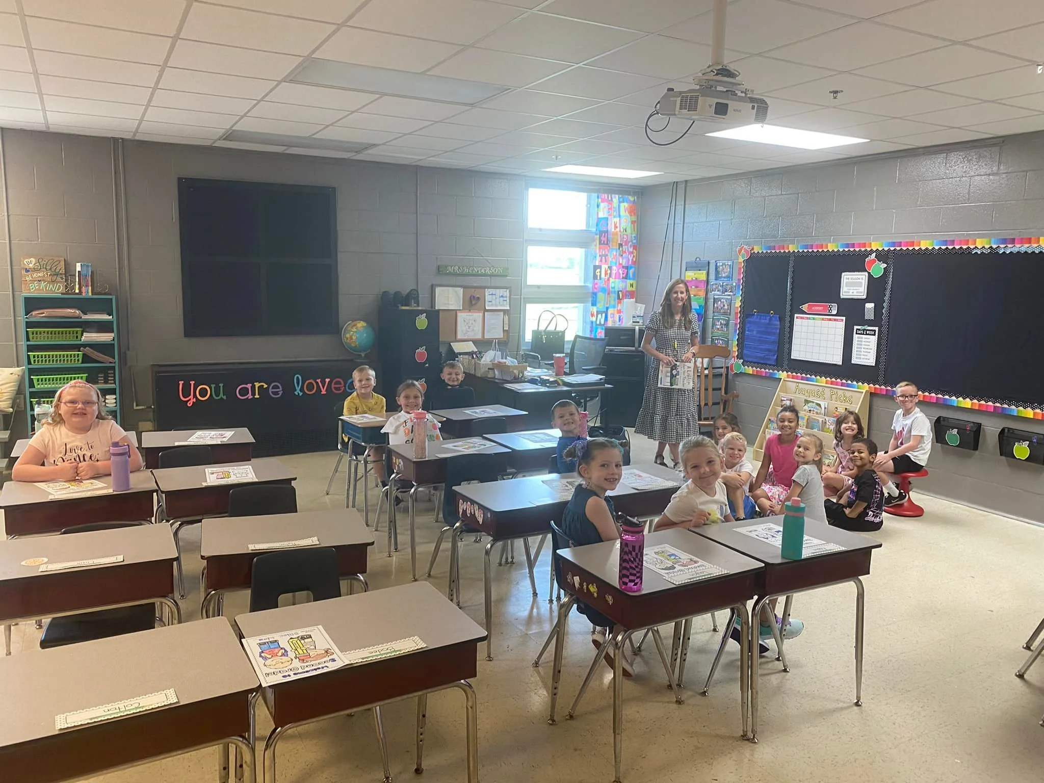 BURGIN INDEPENDENT SCHOOL