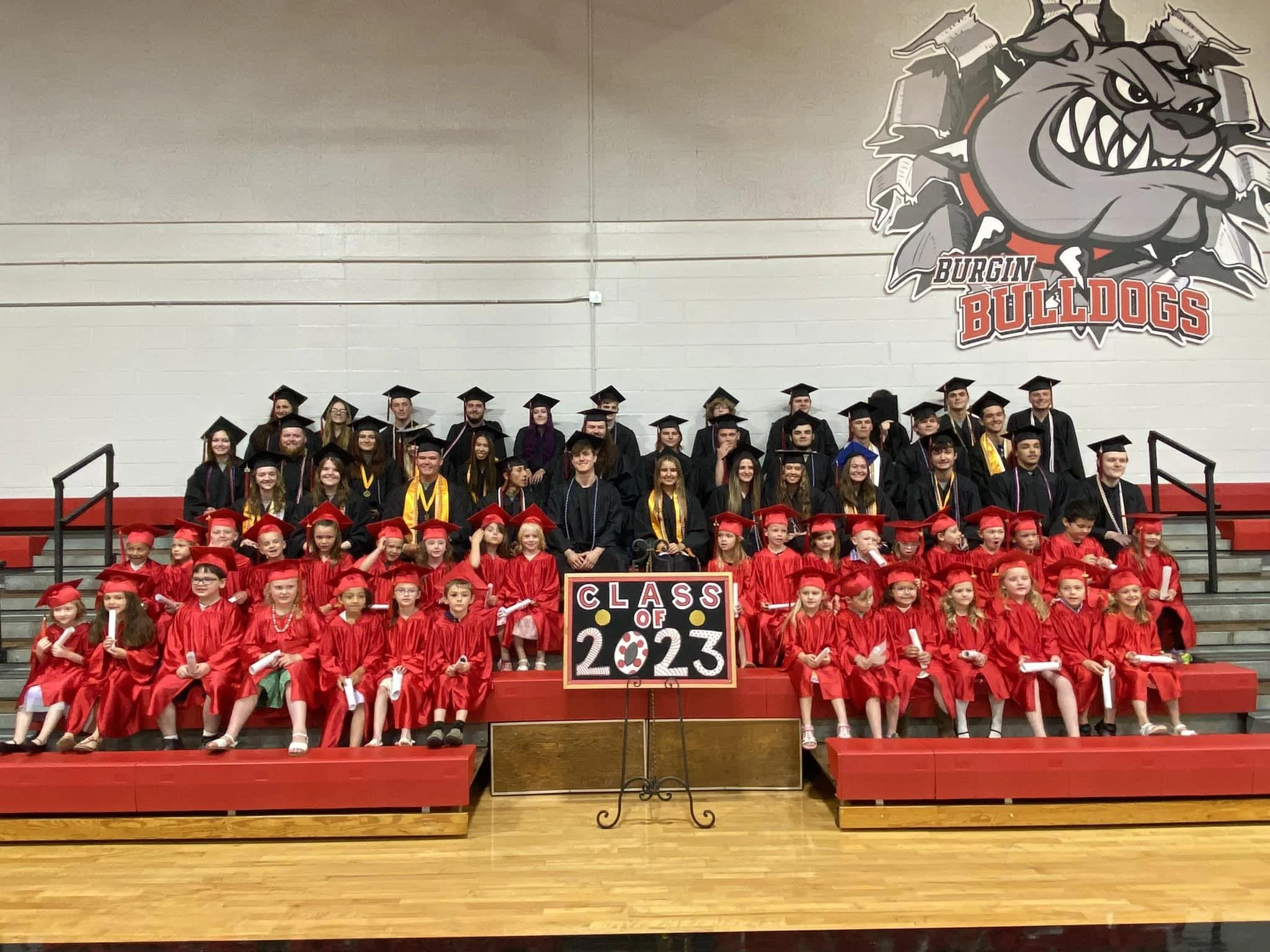 BURGIN INDEPENDENT SCHOOL