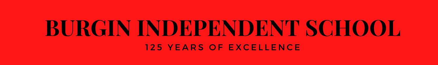 BURGIN INDEPENDENT SCHOOL