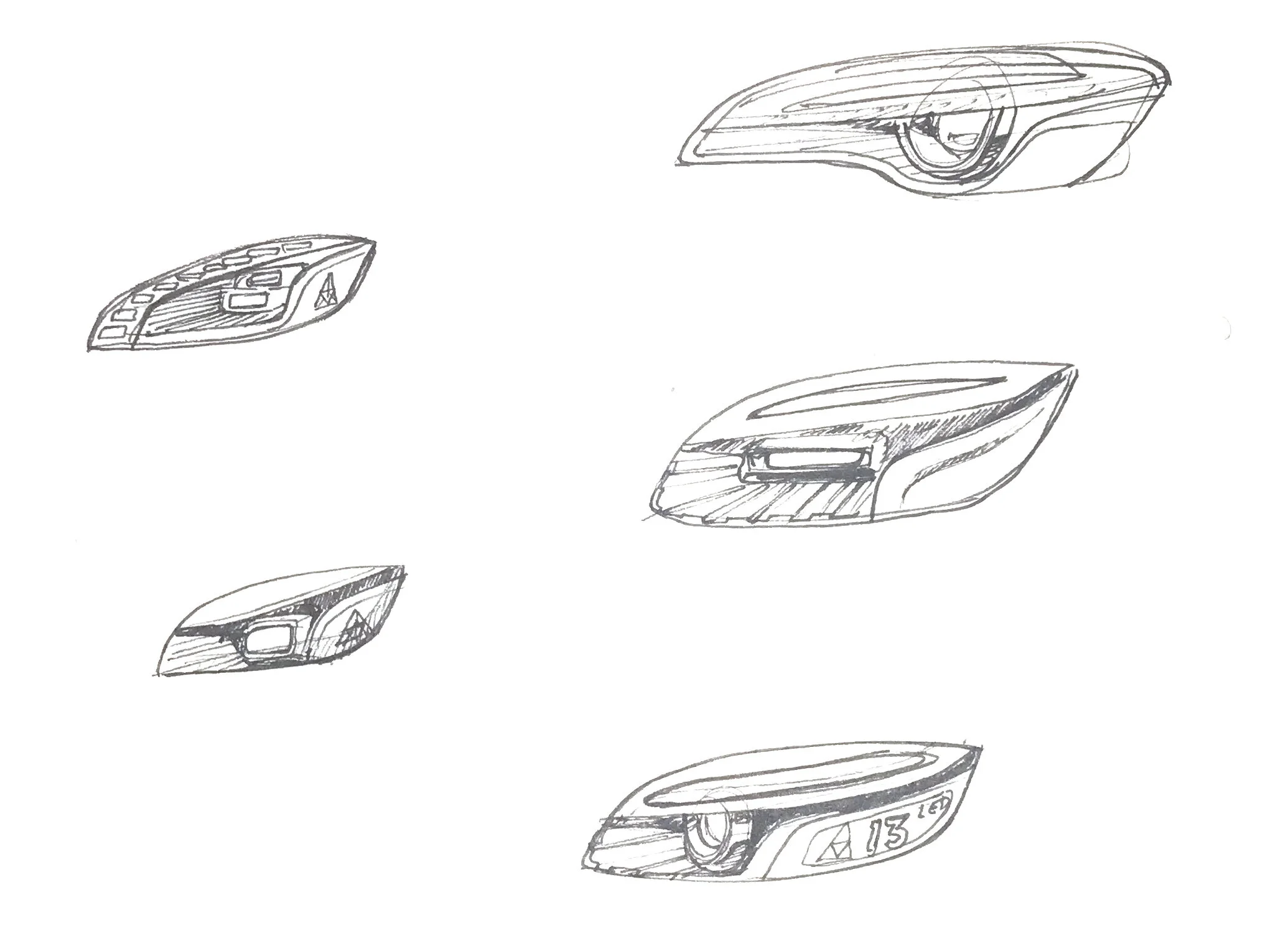 AIRIS: Our Next-Level EVTOL Design Concept — Design Eye Q Studio