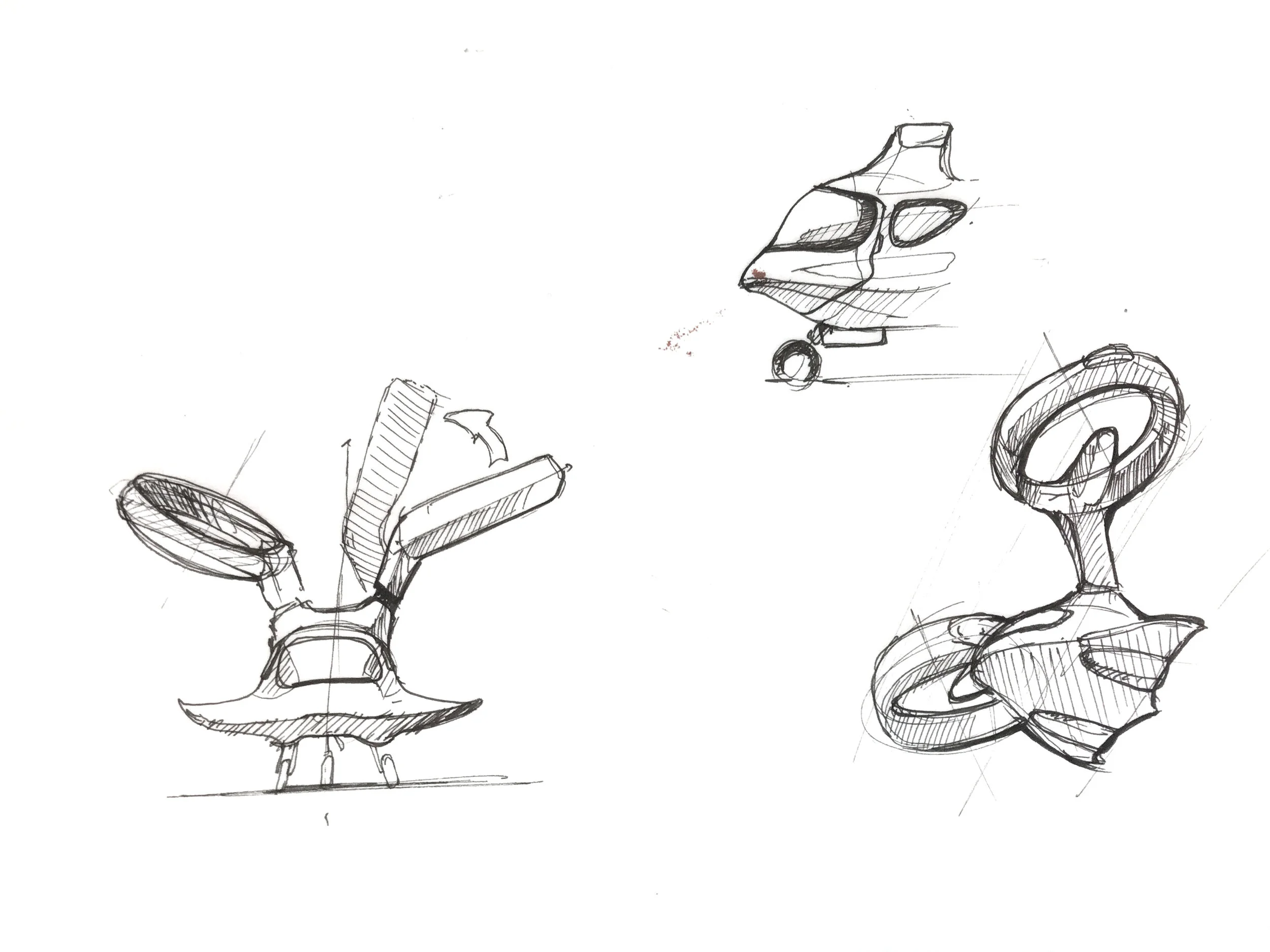 AIRIS: Our Next-Level EVTOL Design Concept — Design Eye Q Studio