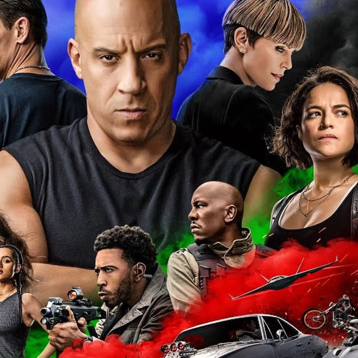 The Five Most Memorable Fast & Furious Cars — Design Eye Q Studio
