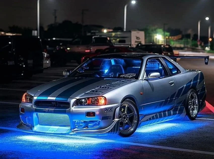 The Five Most Memorable Fast & Furious Cars — Design Eye Q Studio