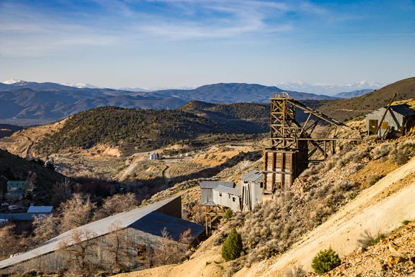 About | Rangefront Mining Services