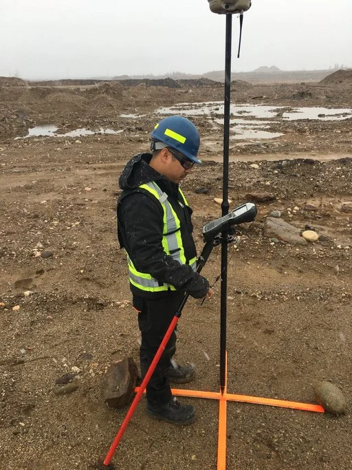 Technical Services | Rangefront Mining Services