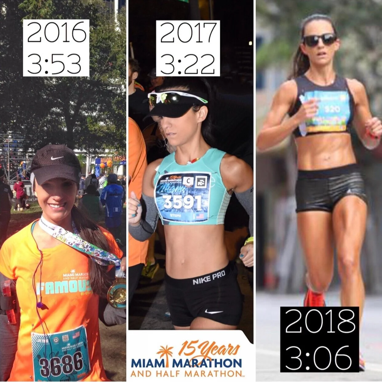 My Journey to Fast Running — STEPH PI RUNS