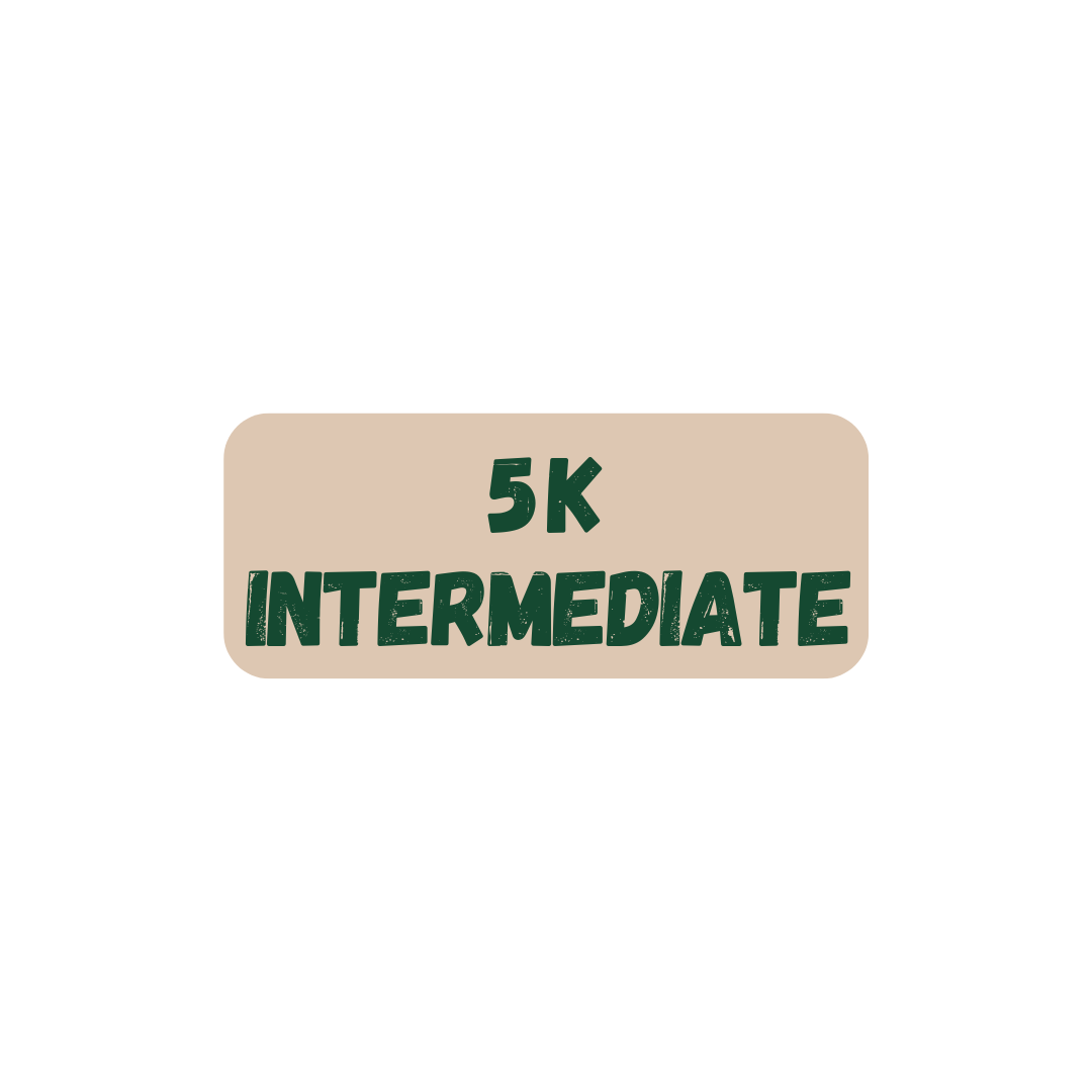 Running Plans for All Levels — STEPH PI RUNS