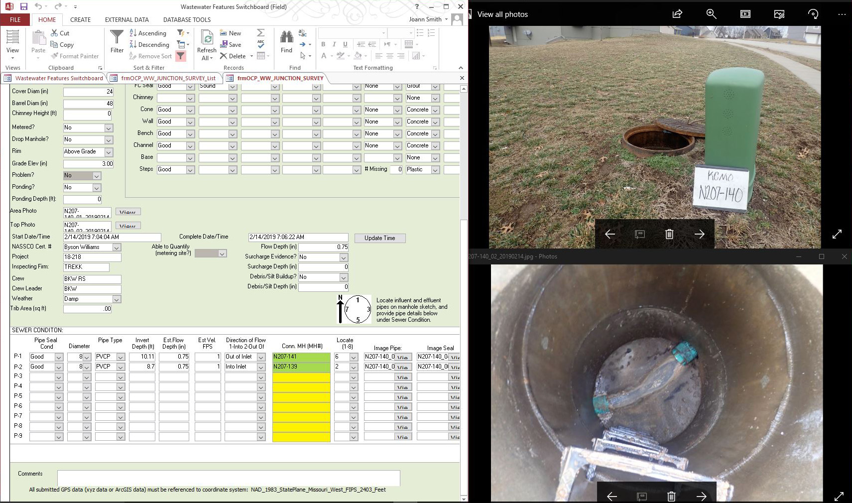 Kansas City Smart Sewer Program — TREKK Design Group, LLC