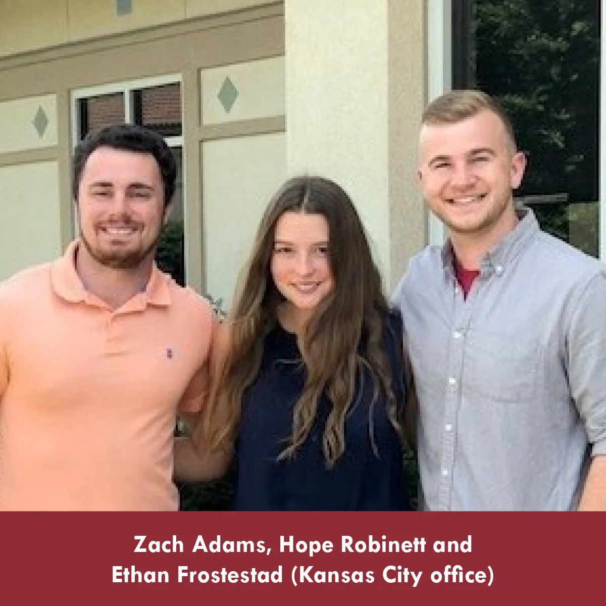 Meet our Summer 2021 Interns — TREKK Design Group, LLC