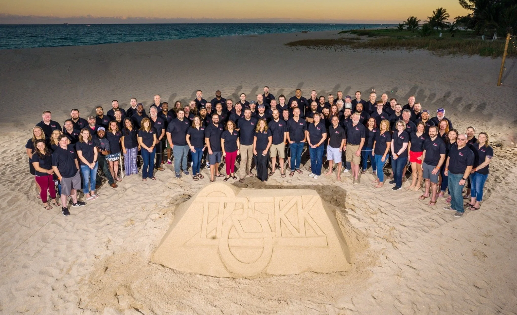 About — TREKK Design Group, LLC