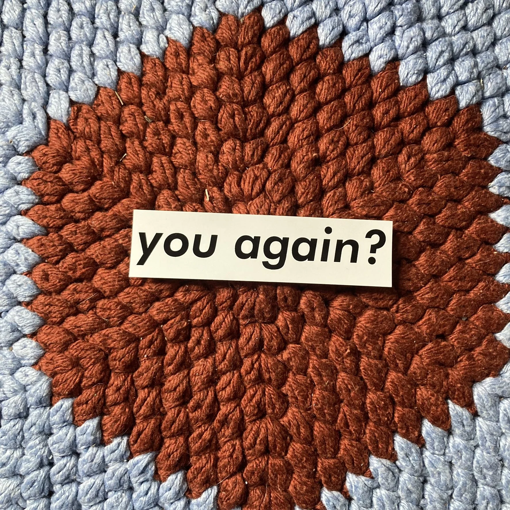 Stickers/Weird Stuff — KJR Print