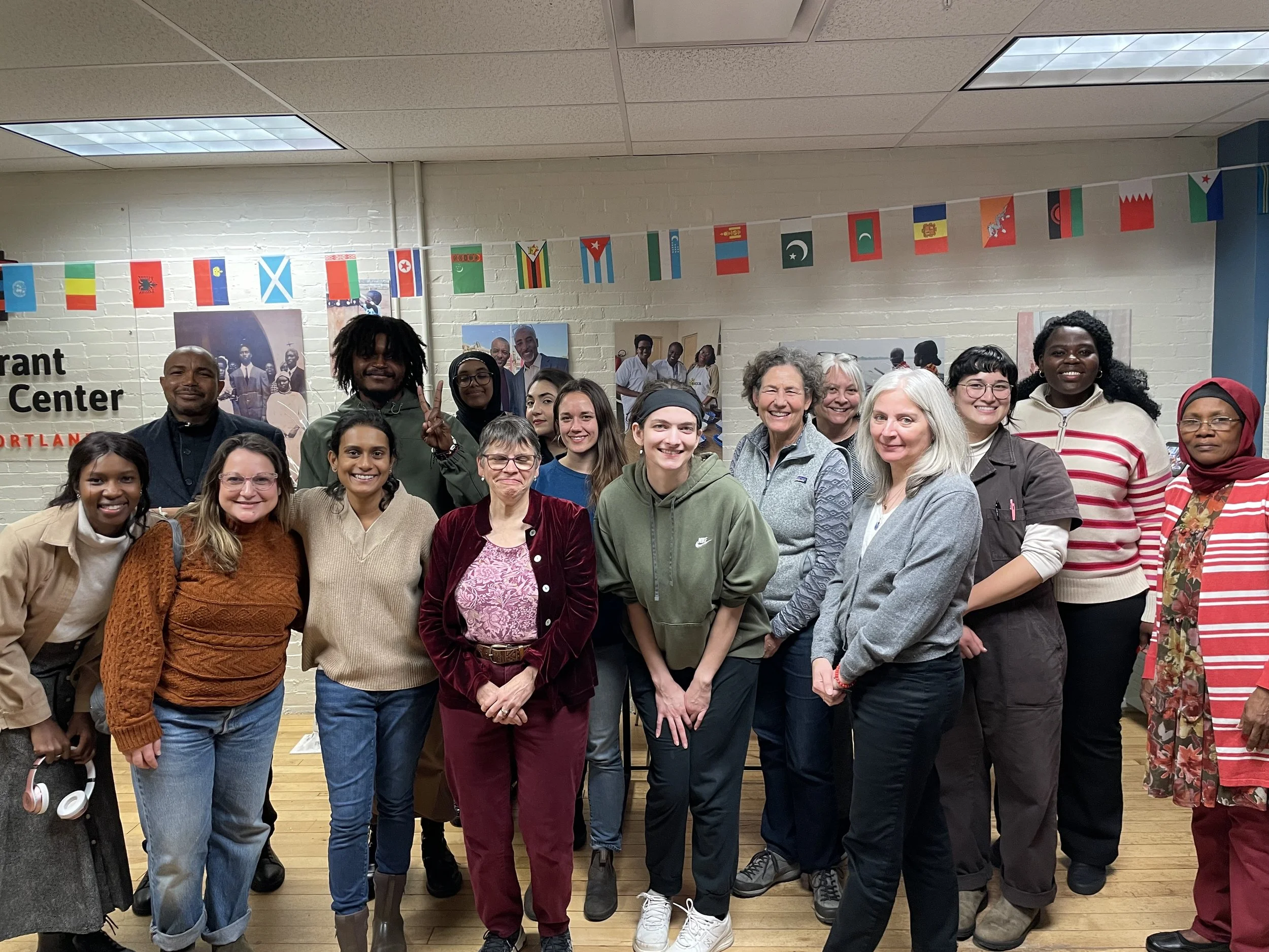 Gallery — Immigrant Welcome Center