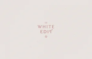 Brand Identity, Website Design for The White Edit — Making Waves Design ...