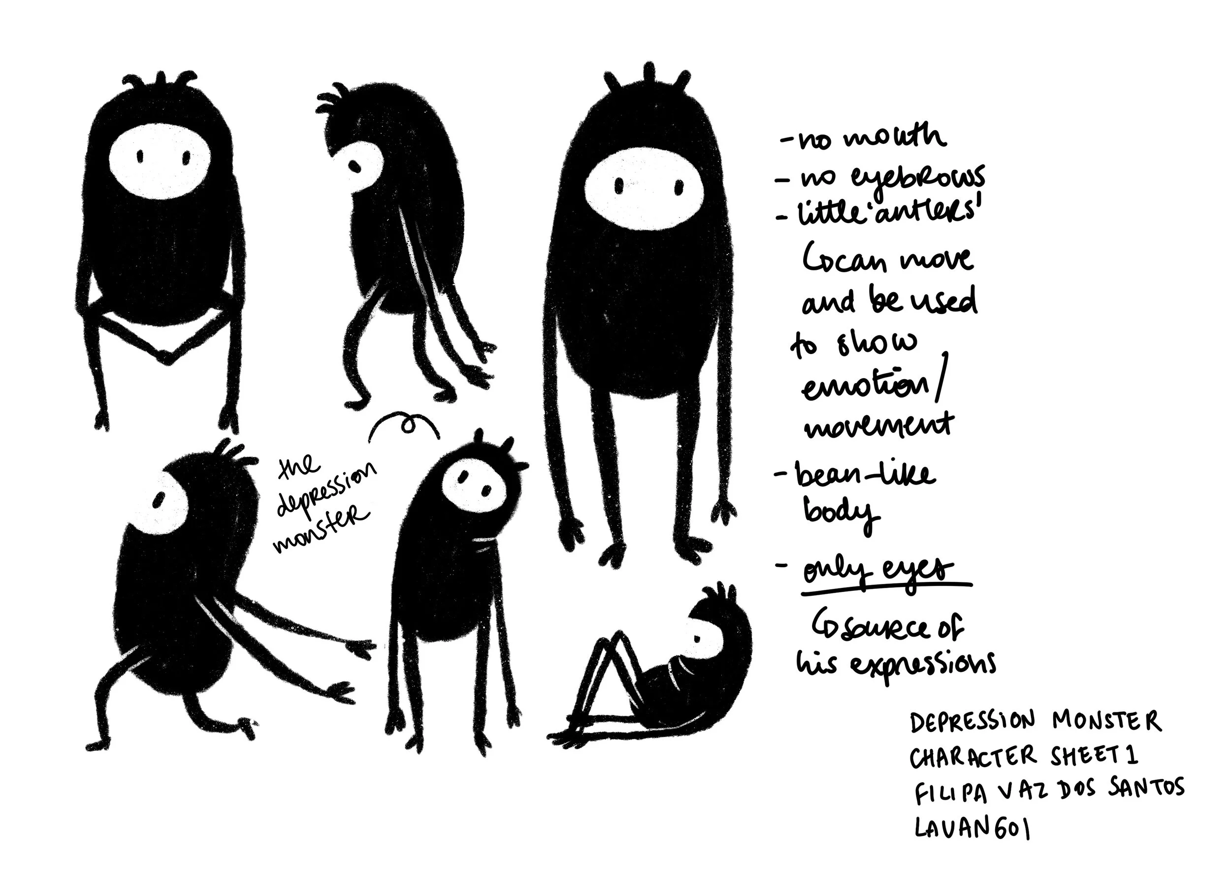 "One of Those Days" Animation Short — Pypah's Art