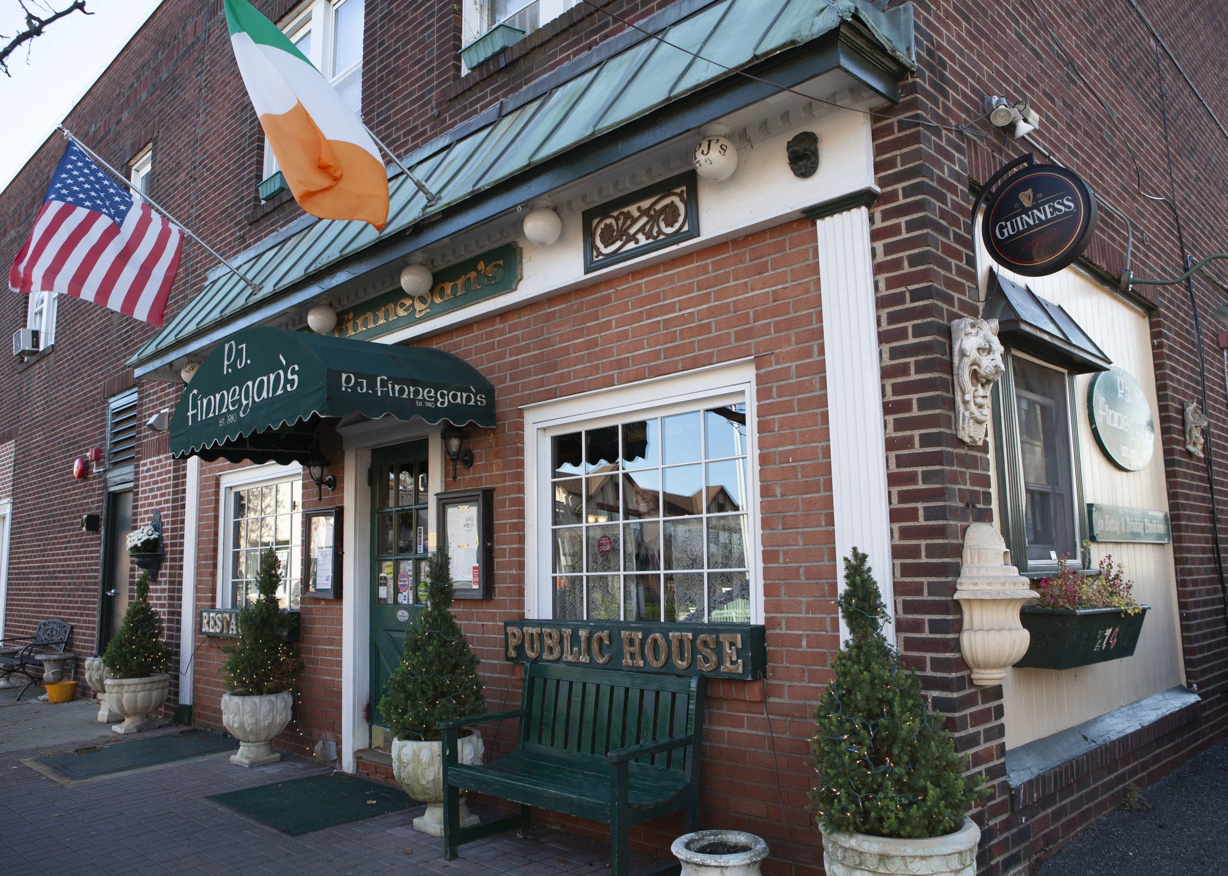 PJ Finnegan's