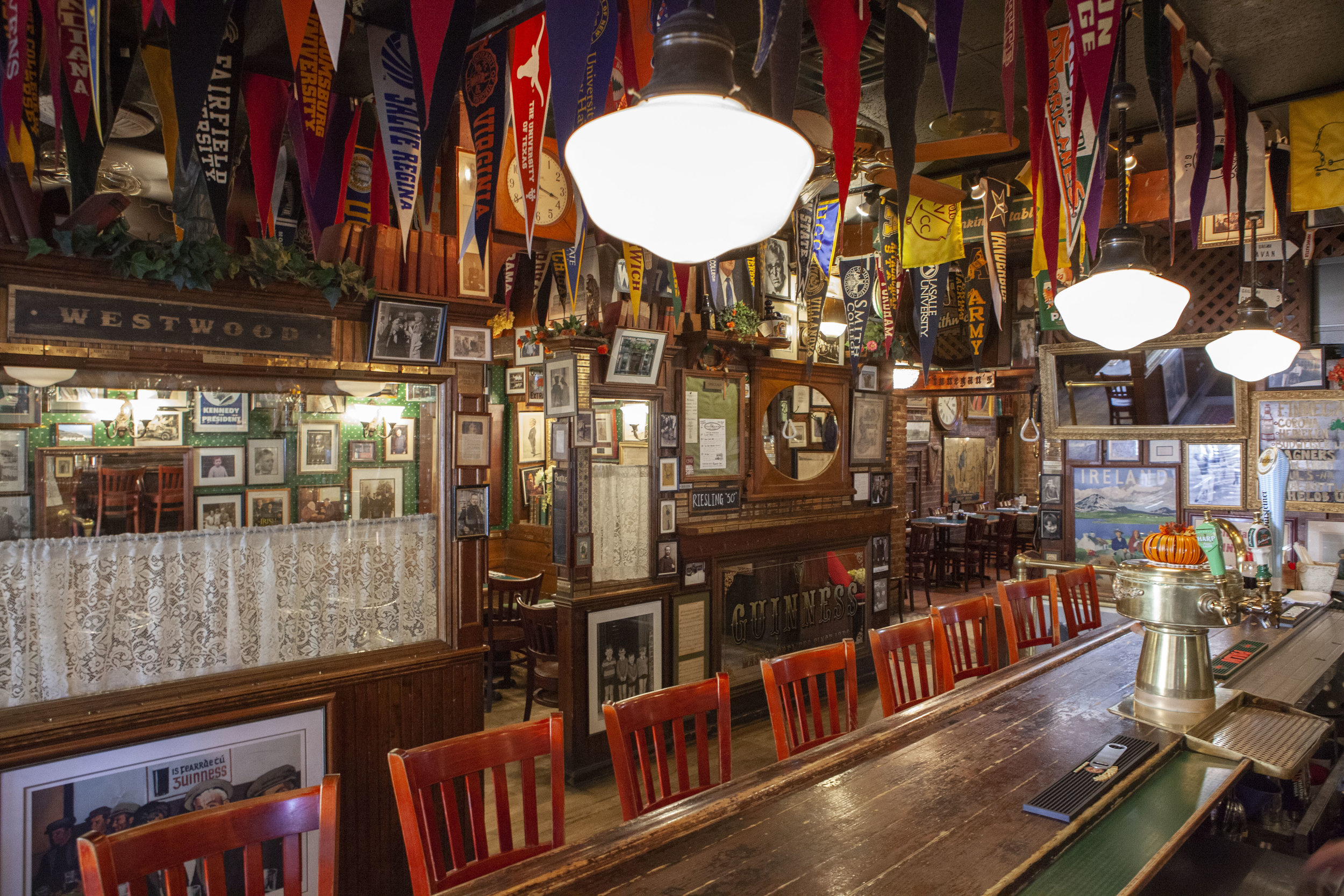 PJ Finnegan's