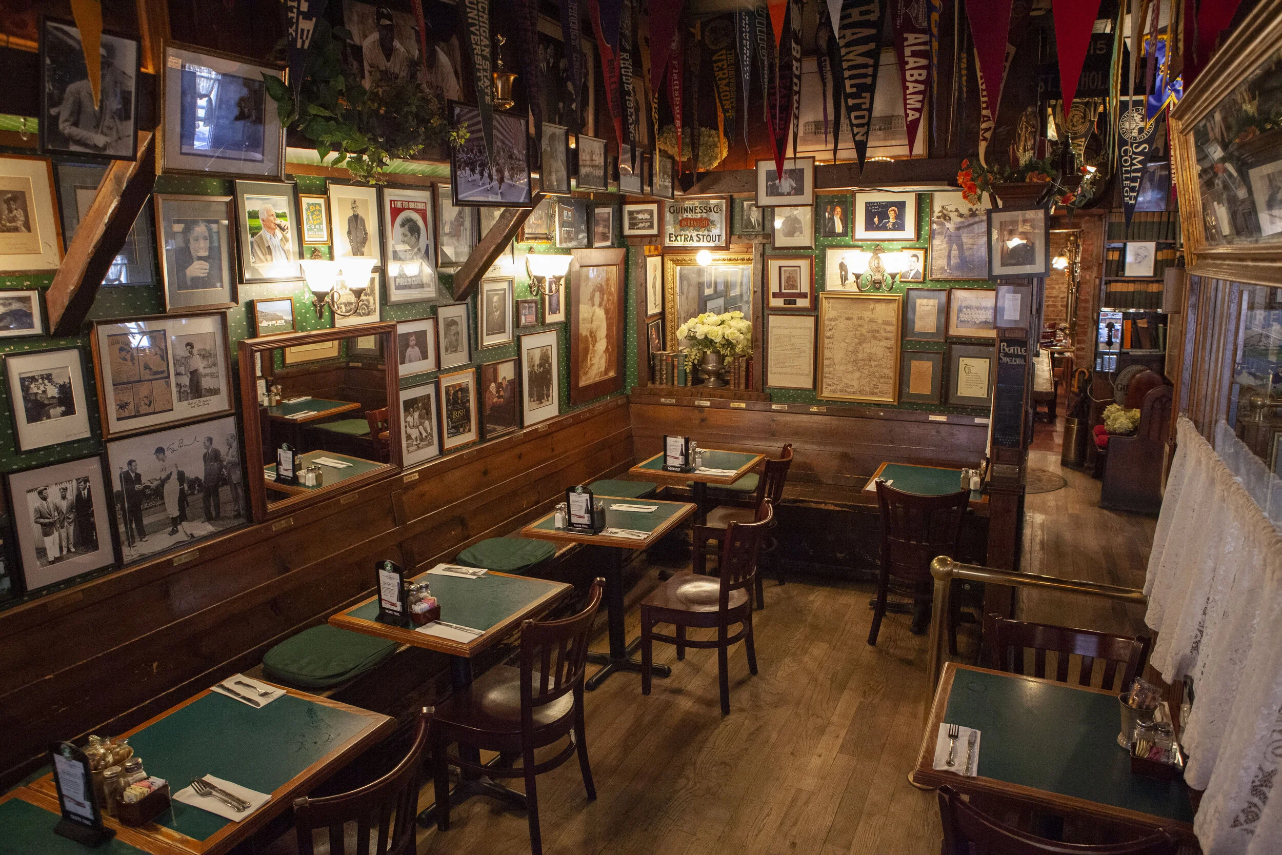 PJ Finnegan's