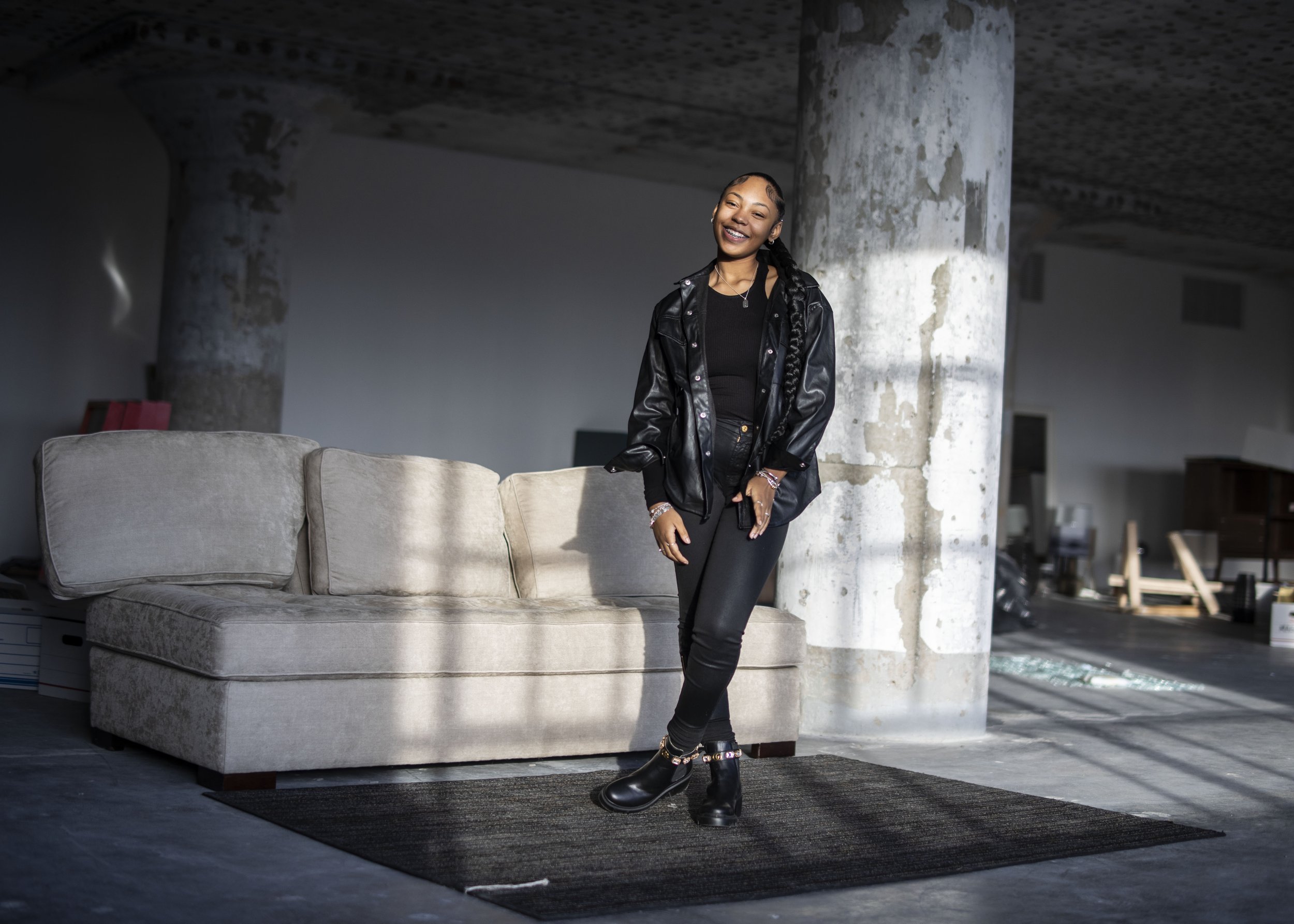 Photo Editing — Dan Lyon