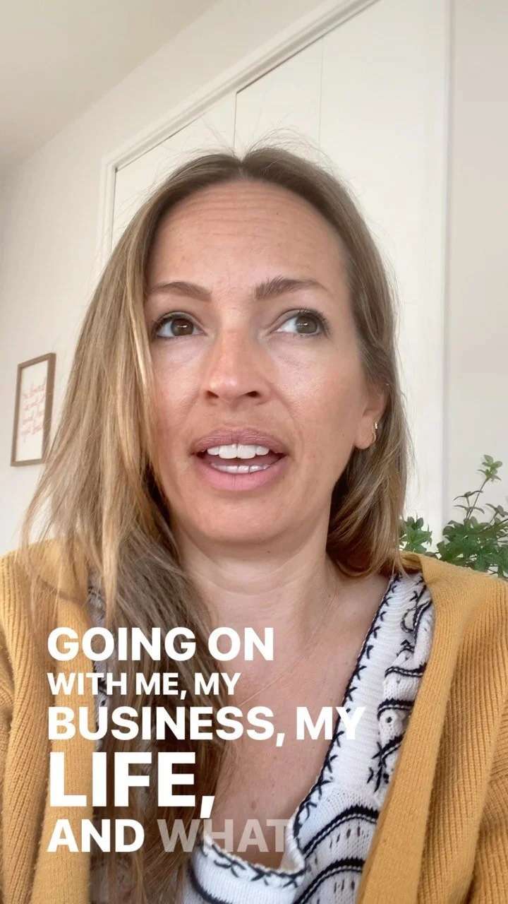 Meet Ali — Ali Dunn