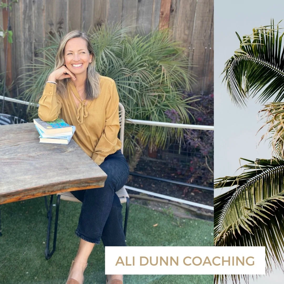 Meet Ali — Ali Dunn