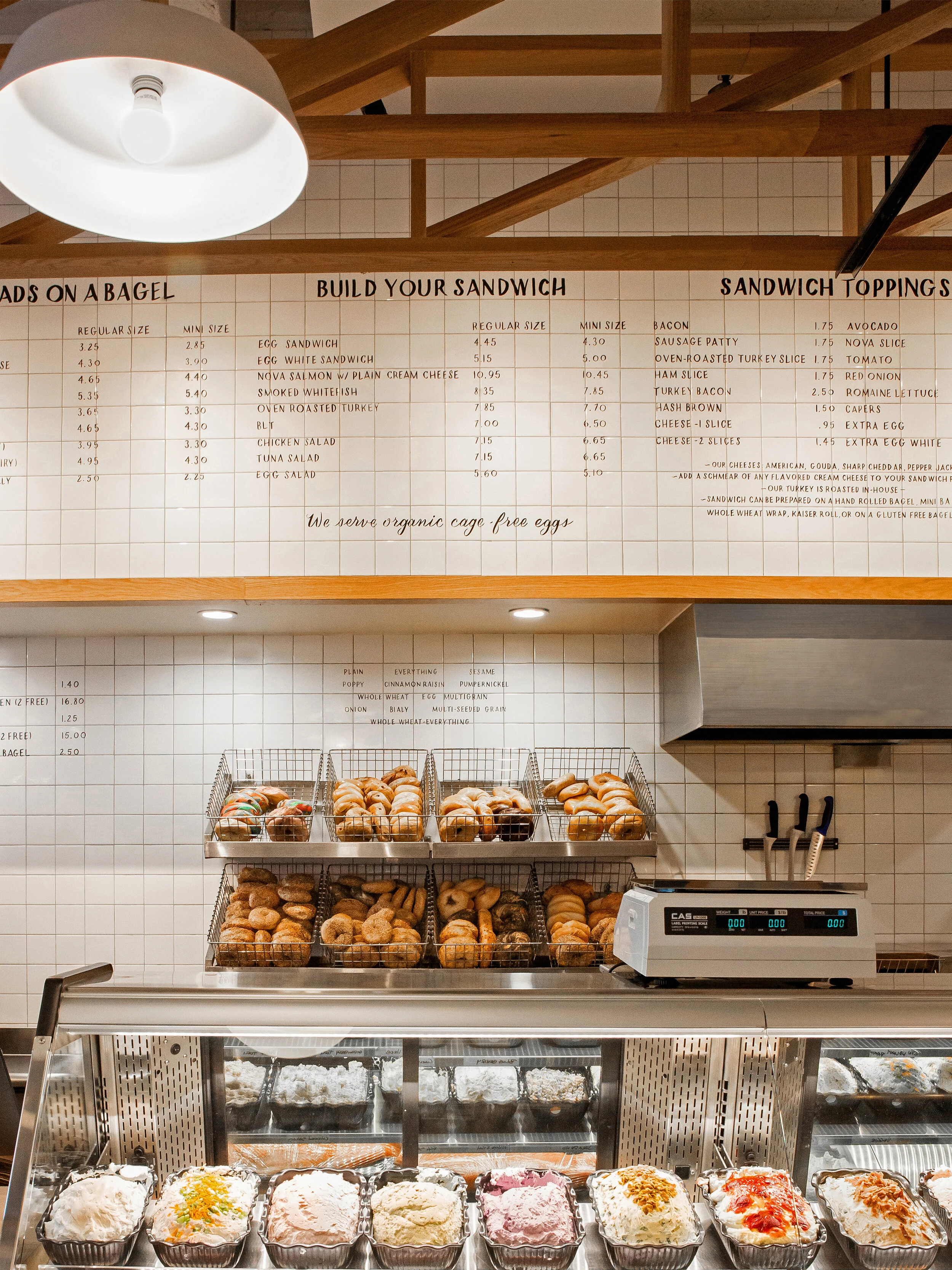 Brooklyn Bagel — Dx3 Designs