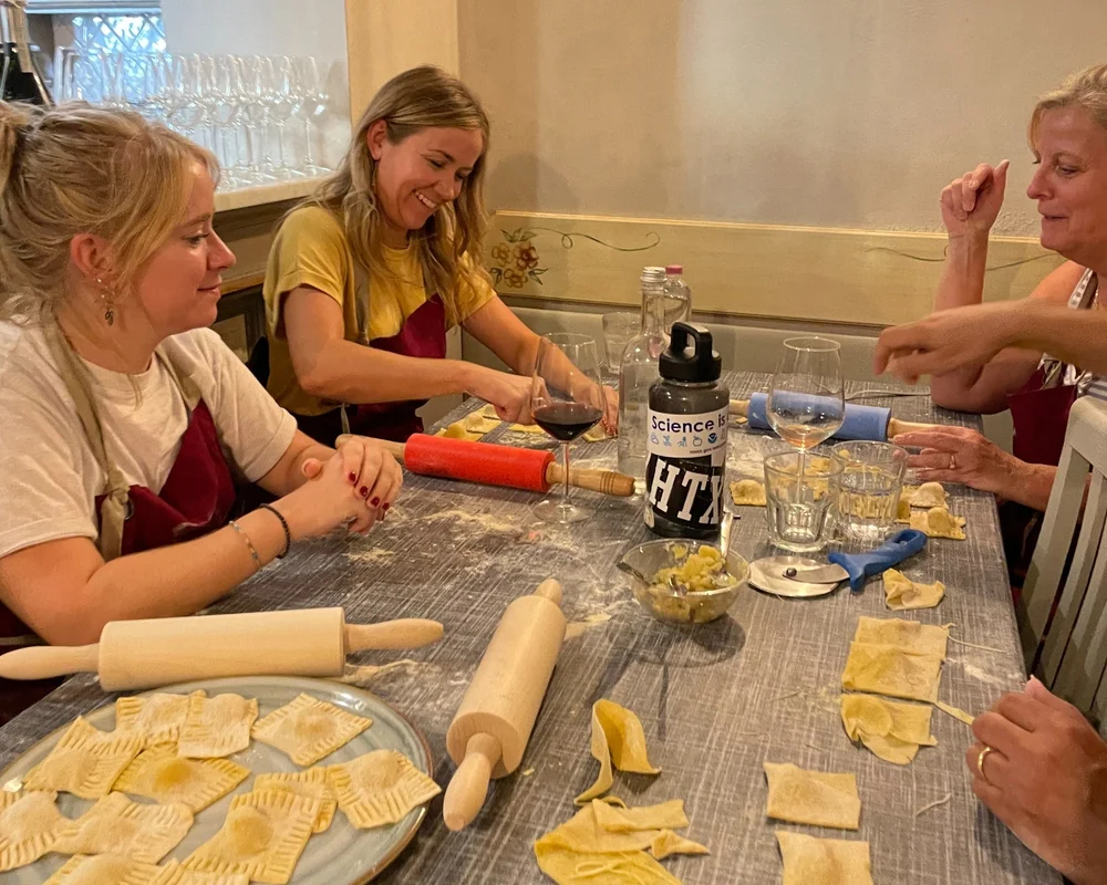 Virtual Cooking Classes