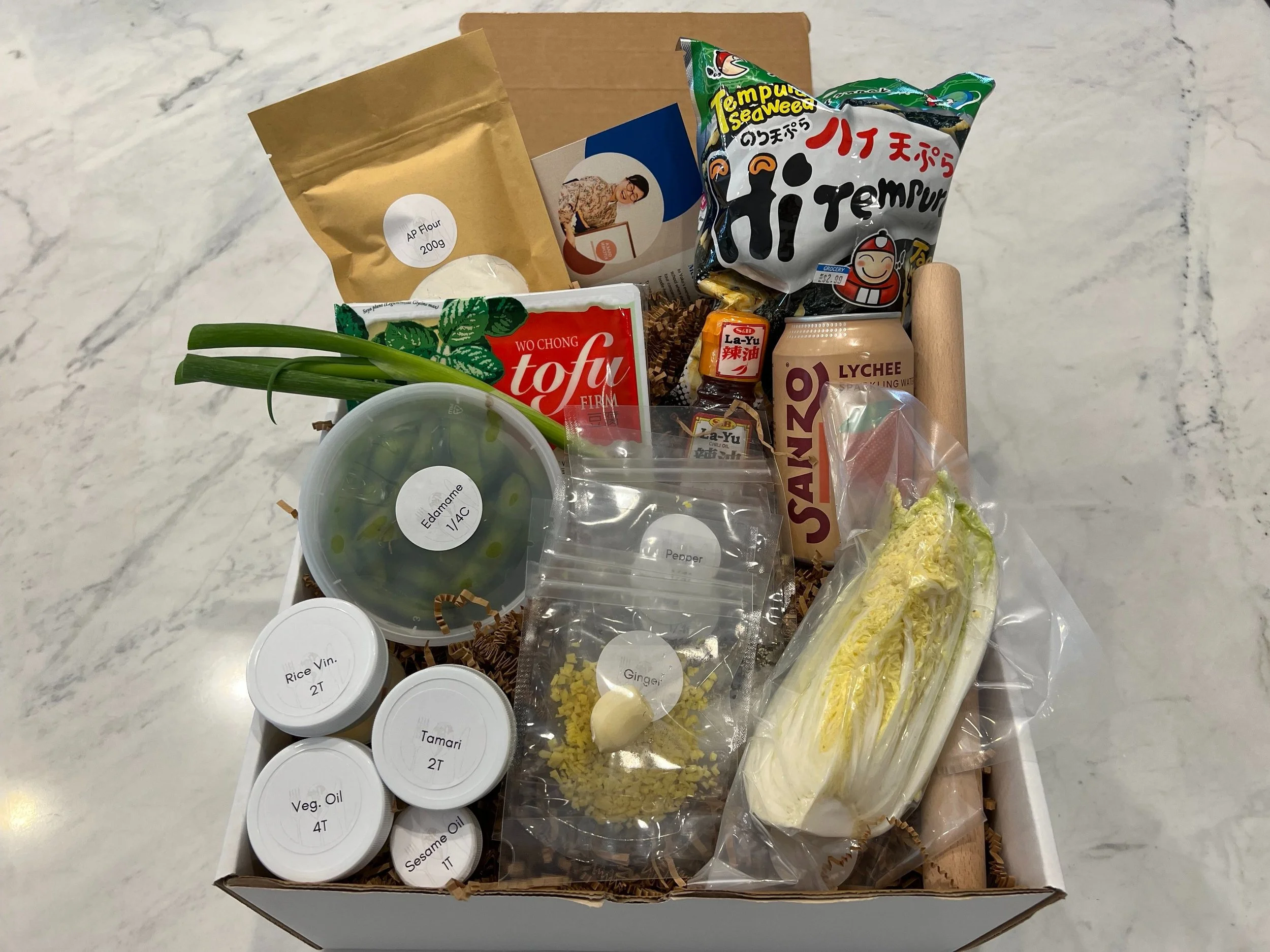 Virtual Cooking Classes