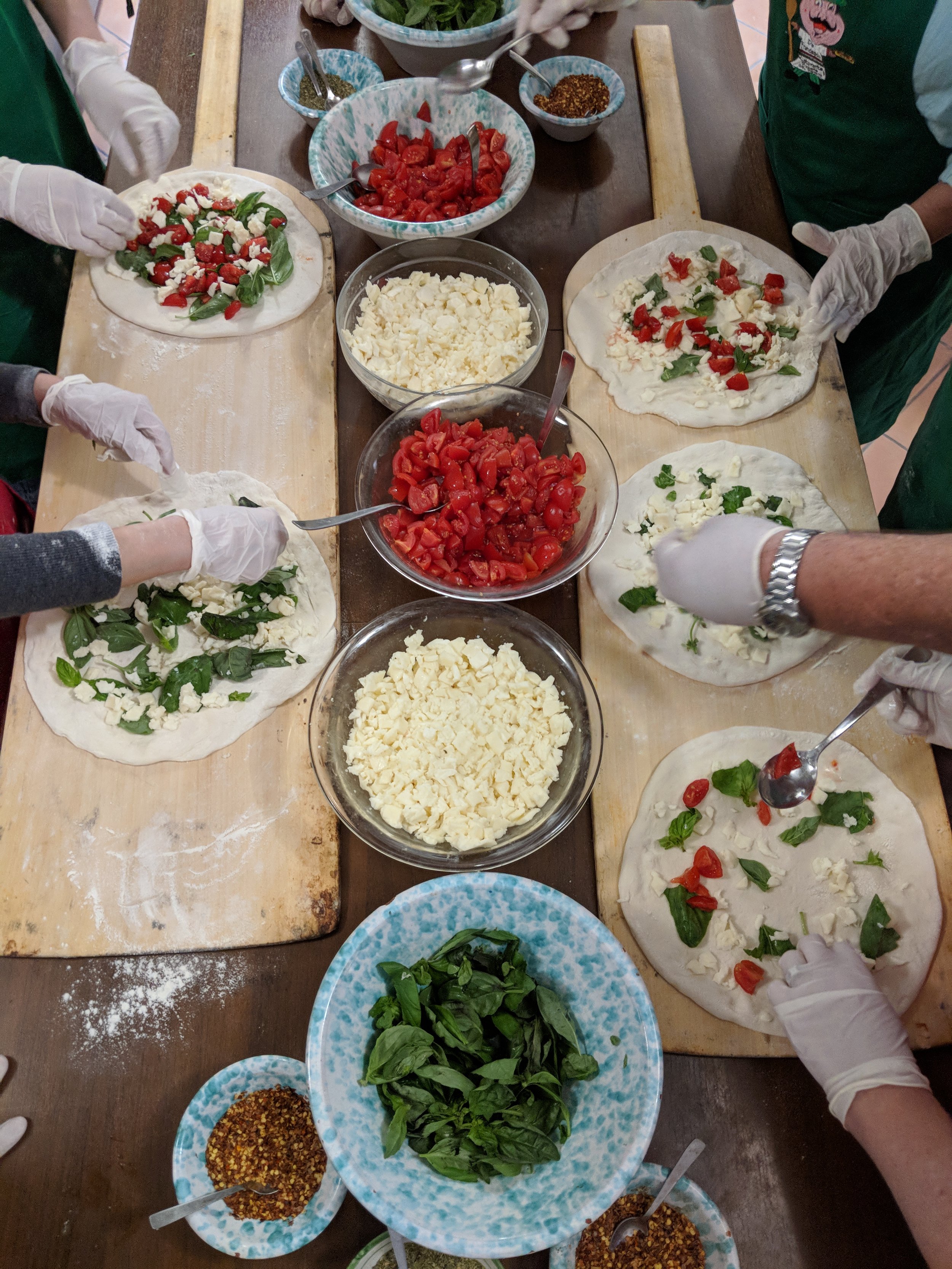 Heart of Italy Food Tour — The Table Less Traveled