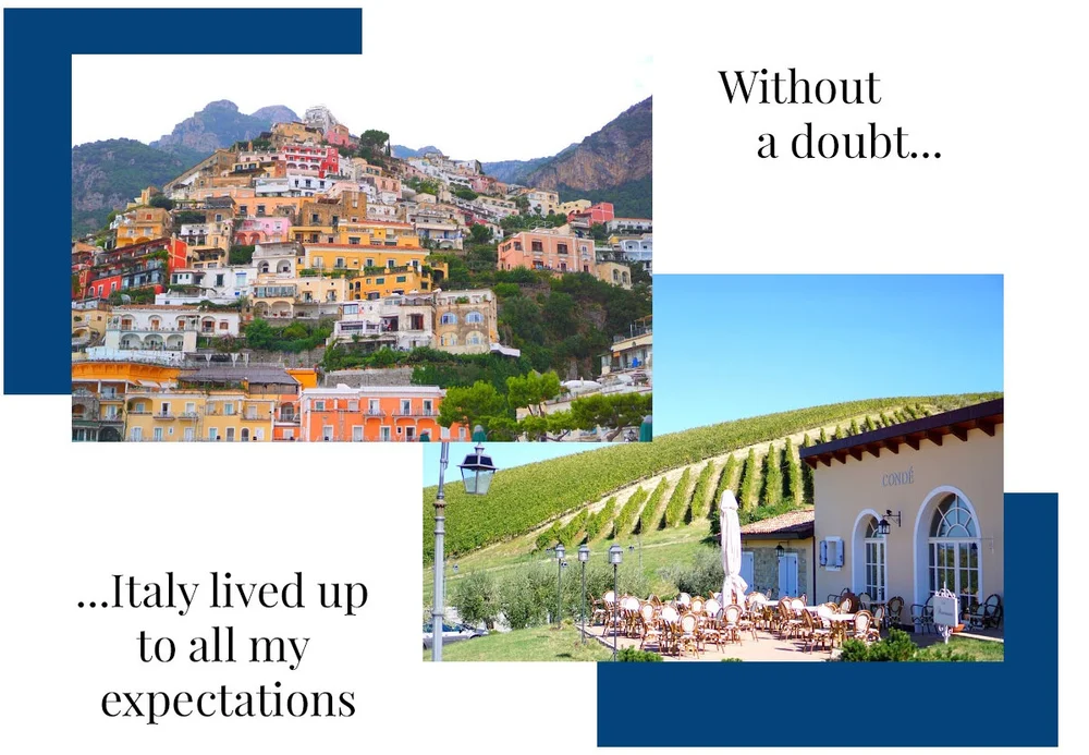 4 Best Restaurants in Italy
