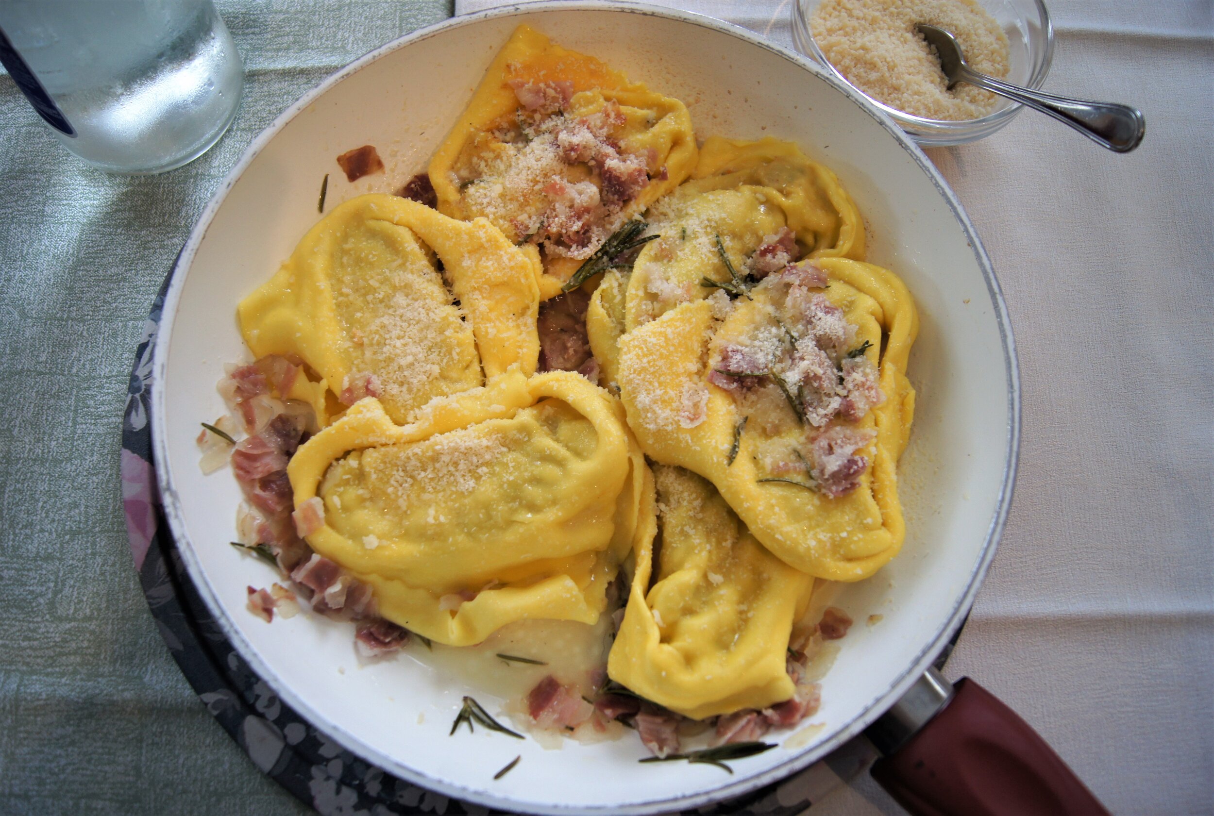 Food Tour in Tuscany