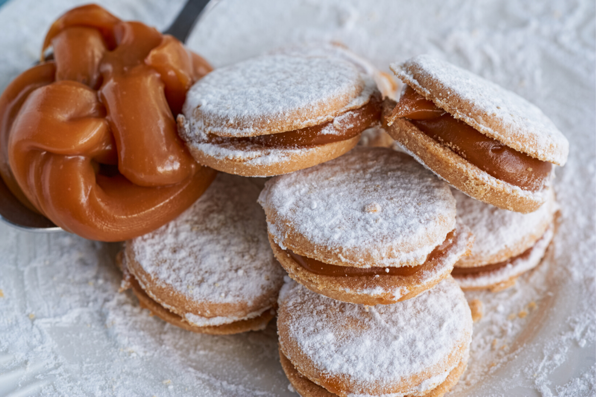 Alfajores Peruanos