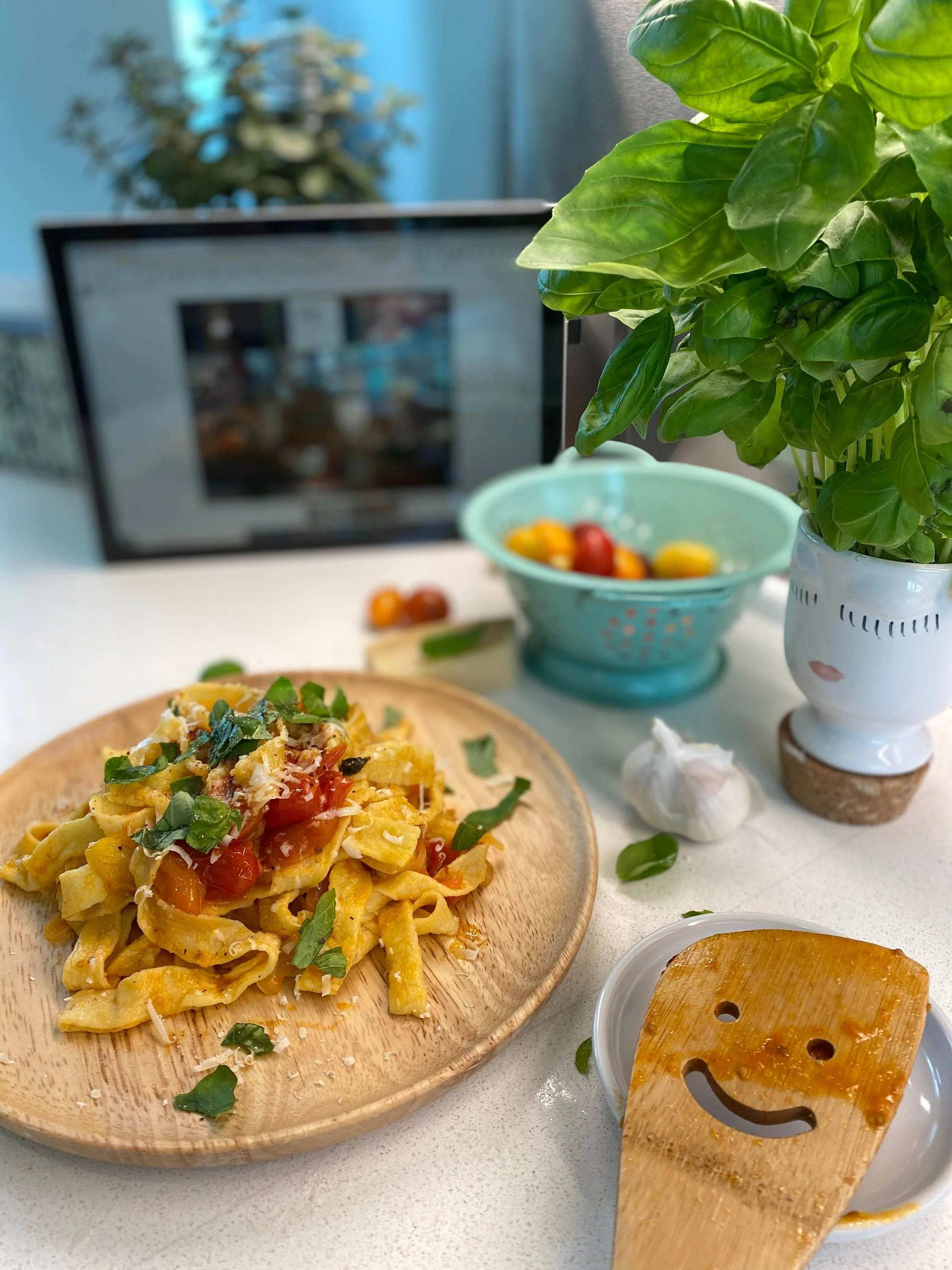 LIVE Cooking Classes with Chefs Around the World — The Table Less Traveled