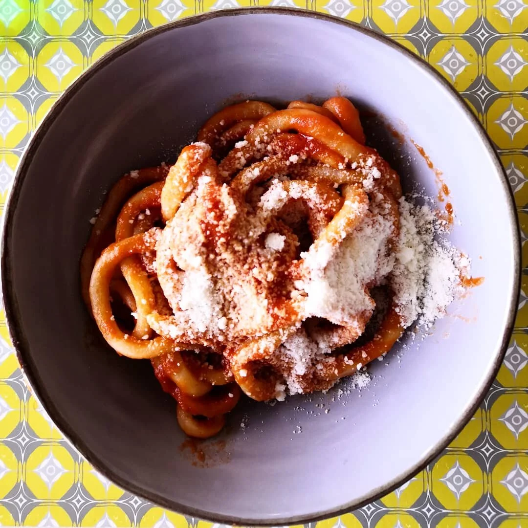 LIVE Pici Pasta Class with Gaia from Tuscany — The Table Less Traveled