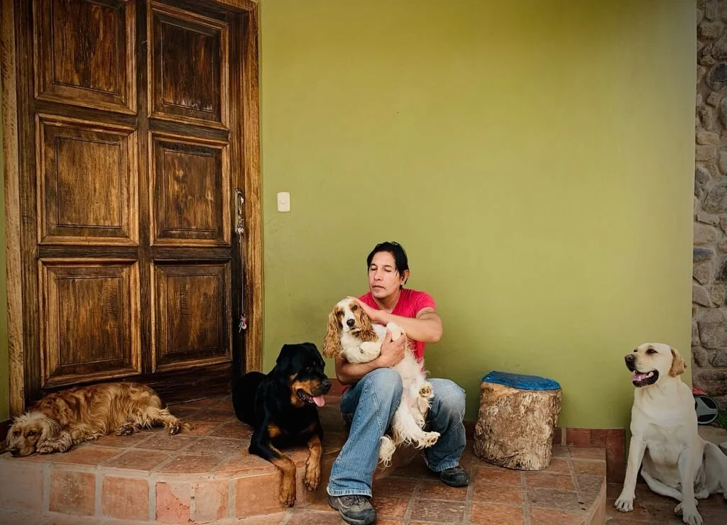 Chefs from Around the World - Meet Chef Nacho in Urubamba, Peru