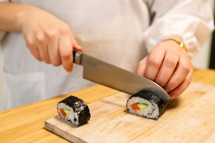 Sushi & Miso Soup Cooking Class Kit