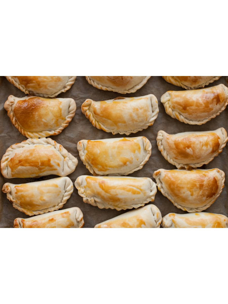 Peruvian Empanadas Cooking Class Kit